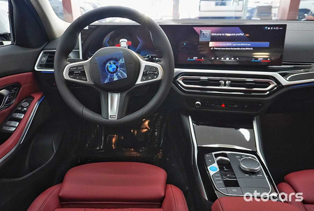 BMW  i3  35L avtomobili