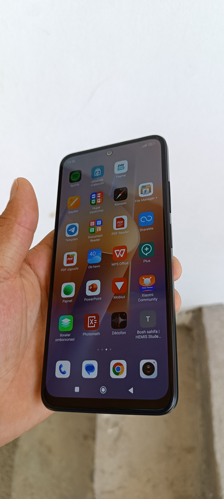 Redmi note 12 s 8/256 GB