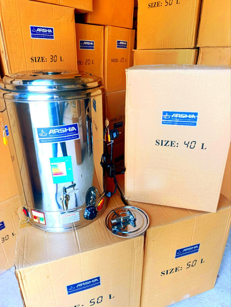 Термос 40л чайник электрический термопот elektro chaynik termopot