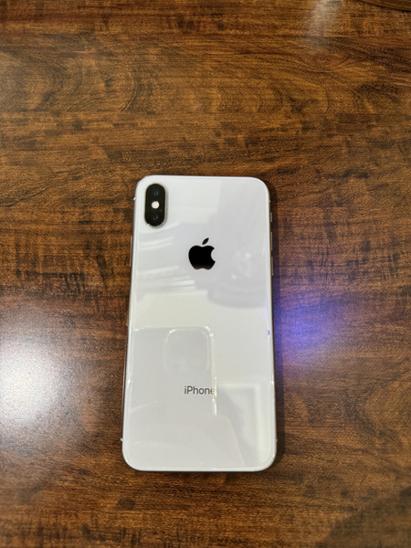 Iphone X 64 Gb белый oq white