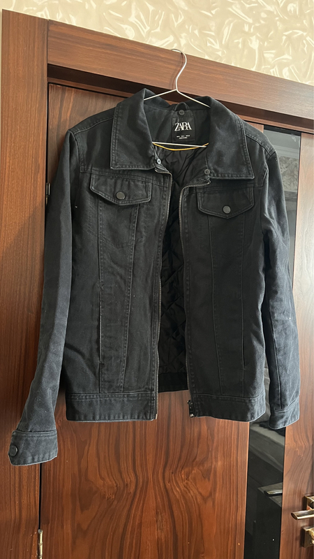 Теплая куртка Zara