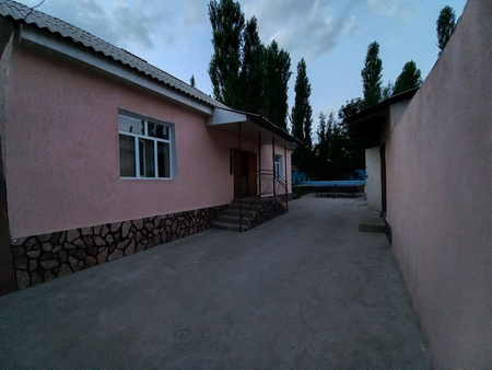 Дача в чарваке 24/7