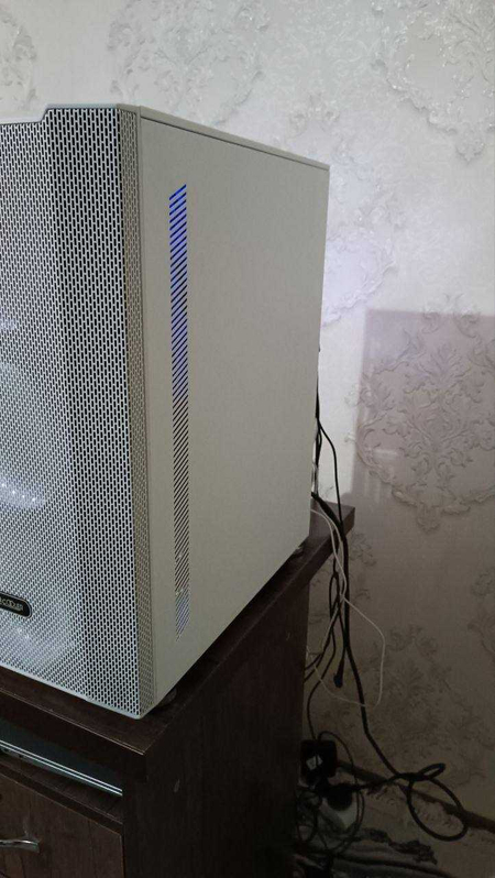2 ta Protsessorlik Monster Kompyuter / Huananzhi X99