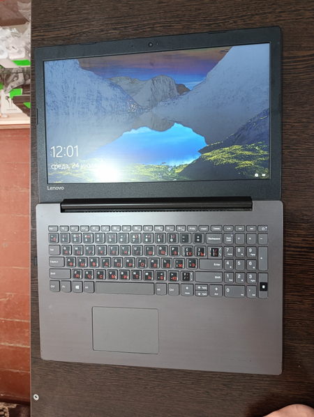 Lenovo notebook 500 gb
