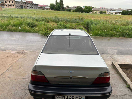 Daewoo Nexia 1  2006 yil Toshkent 1 ta qo`l haydalgan, benzin.