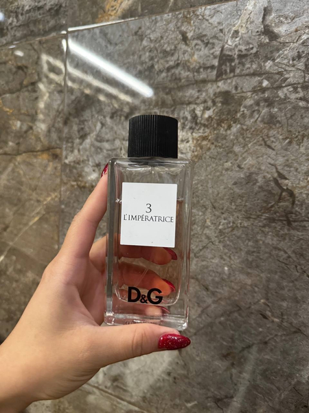 Dolce Gabbana L`Imperatrice 3