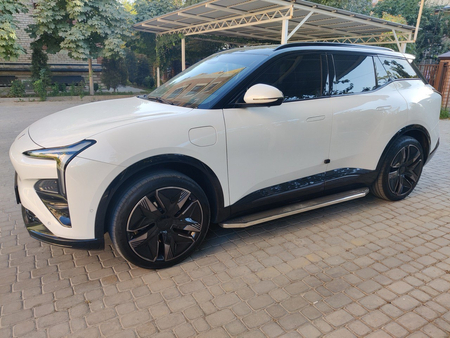 Hengchi 5 602 km 2022