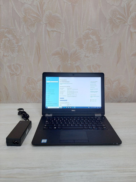 Dell Latitude E7270 i7 6600u ddr4