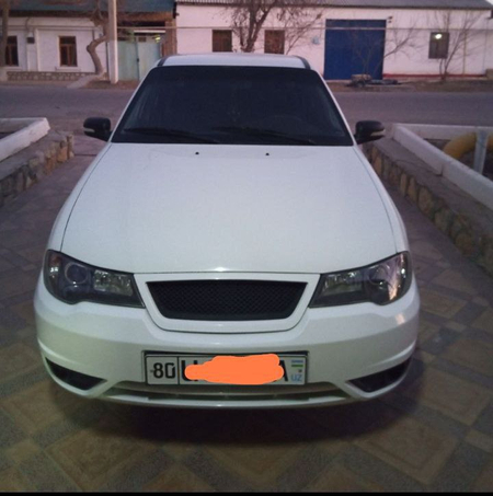 Нексия 2. Exclusive 1.6