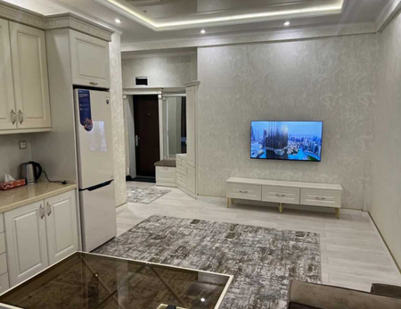 Сдается 3х комнатная квартира в Яккасарайском районе