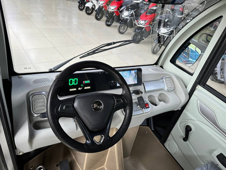 Muravey kabina, Муравей кабина, kabinali motoroler kreditga