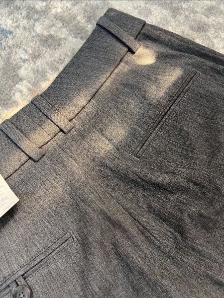 Uniqlo Slacks Shim Sotiladi