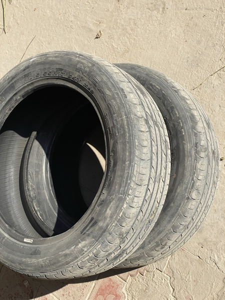 Nexen Balon 215/55/17R