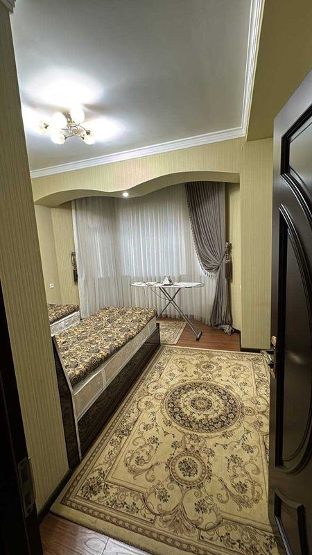 3 комнатная ЖК Паркентский от Golden House, 110м2 королевский этаж