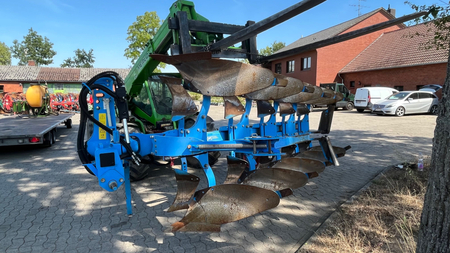 Lemken Europal 7 Plug omoch