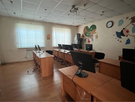 Аренда помещения в центре 320м2 Ул Нукус Госпиталка
