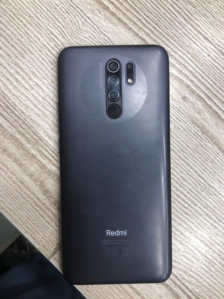Redmi 9 Carbon Grey