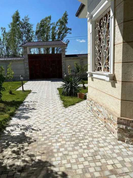 Сдаётся дом в аренду  Тузель,  недалеко от базара Кадышева. ID: 54823