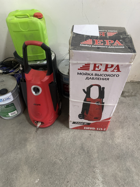 Karcher epa 160ball atiga 2martta ishlatilgan rassiyaniki kelishamiz