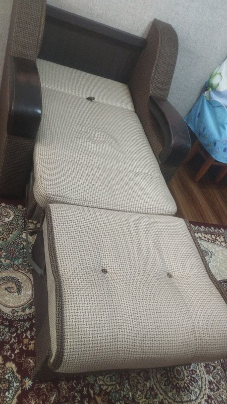 Продам диван кресло