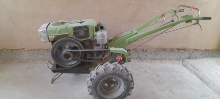 Zubr 1100 motokultivator tez va arzon sotiladi