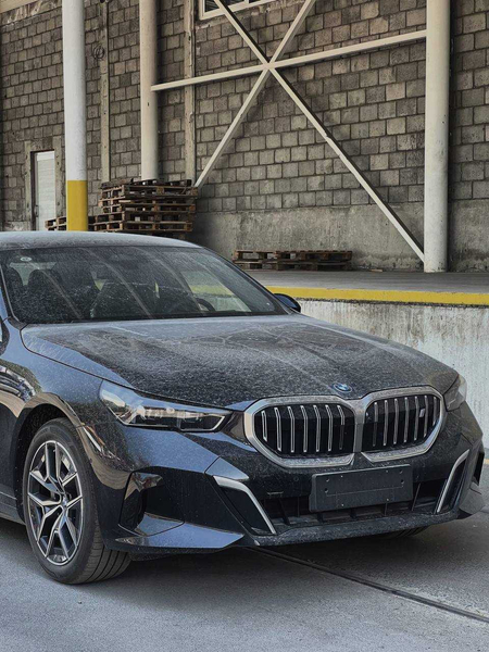 BMW I5 35L M SPORT 72.500$