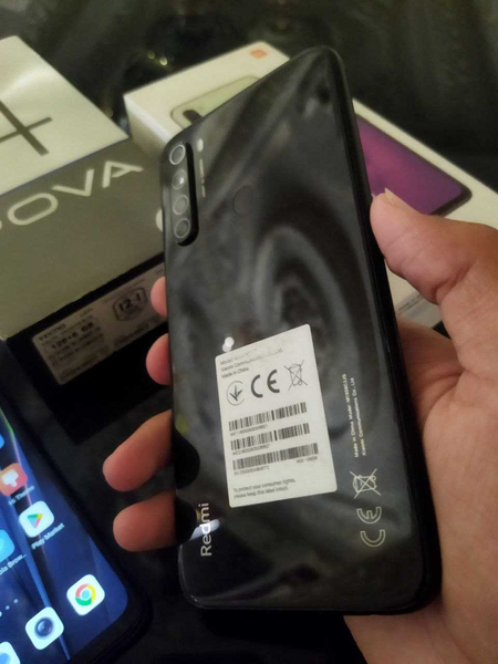Samsung S9 Redmi Poco Tecno