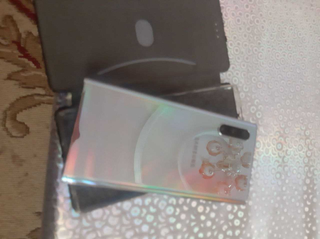 Samsung note 10 5g