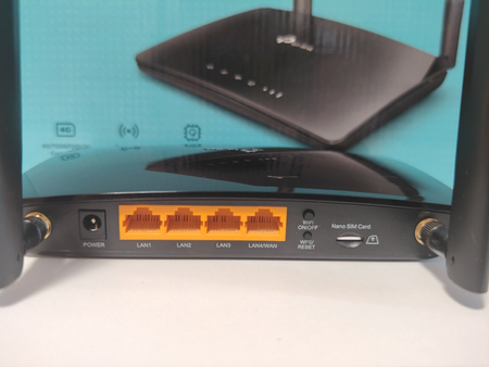 Продам 4G роутер TO Link TL-MR6400