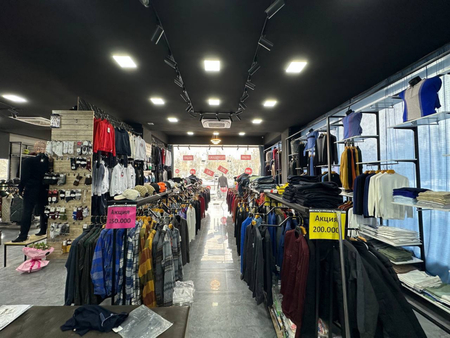 Аренда помещения под бутик магазин кафе и show room вдоль дороги 220кв