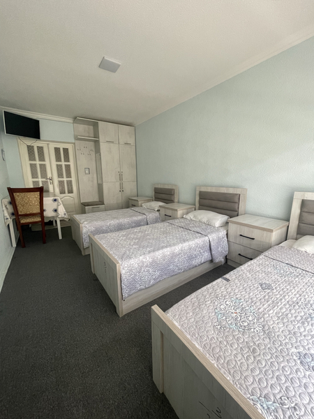 Хостел Мехмонхона Hotel Hostel Гостивой дом