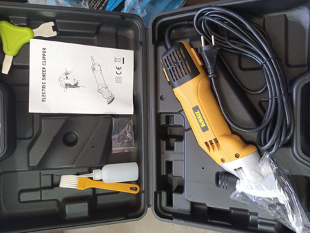 DeWALT ST009 1 йил гарантия баранострижка куй машинка