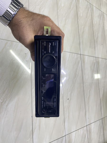Pioneer DeH9350sd. Orginal delfin mafon.
