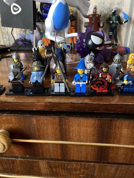Lego castle fantasy era