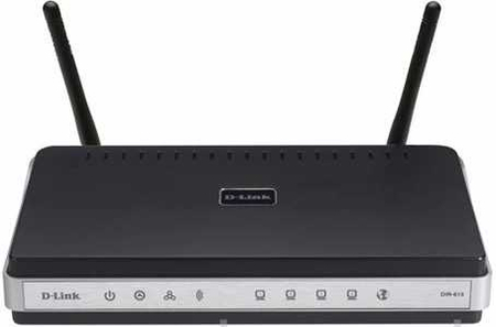 WI-FI pouter Вай-Фай роутер D-LINK DIR-615 для ОПТИКА