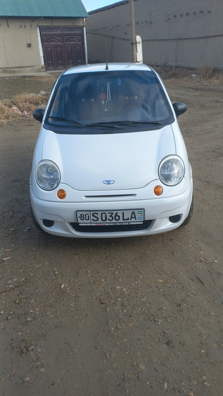 Matiz sotiladi 2008
