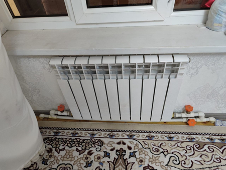 Продаётся отопительные батареи