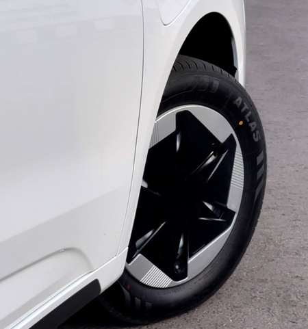 Geely Geometry A в наличии