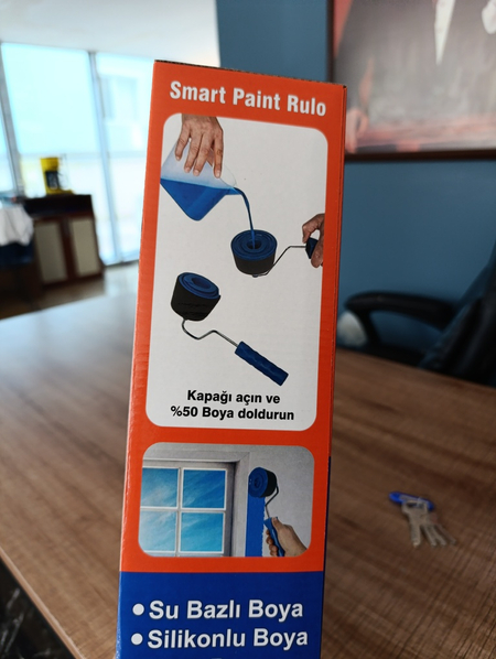 Smart valik,  смарт валик