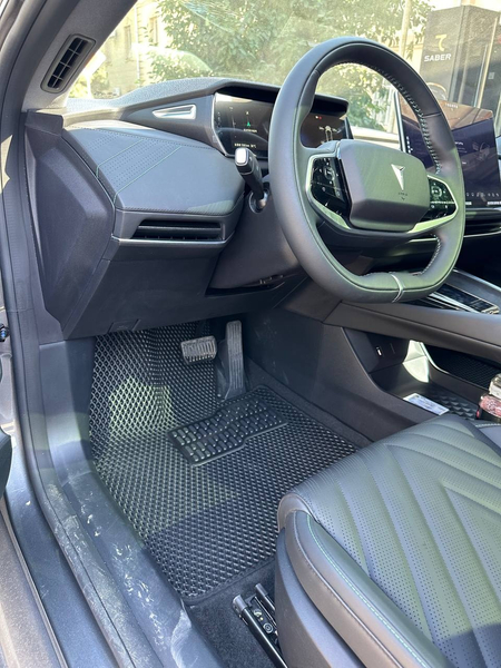 Авто коврики/полики EVAKOR Premium Evocar_pro