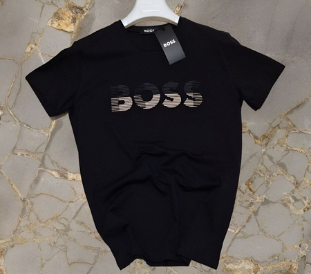 Футболки BOSS. Производство Турция