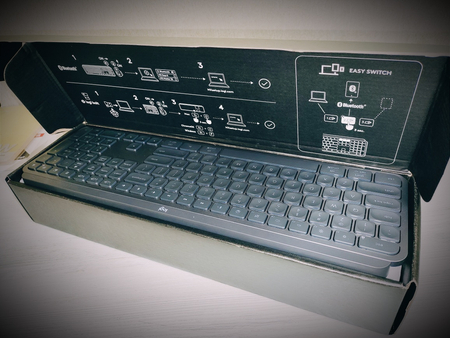 MX Keys S Combo (MX Master 3S & Keys S)