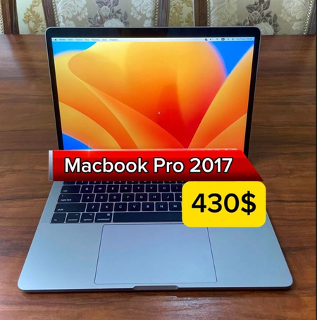 MacBook Pro 2017 inc 13