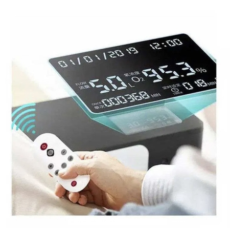 Кислородный концентратор Folee Y007-5W 5 литровый. Новый