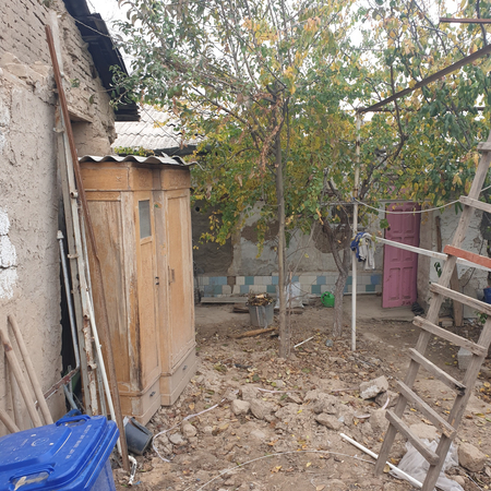 Участок  маленький в Аренду  улица Баку УзБуме