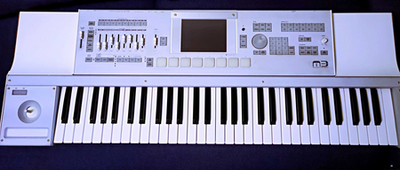 Korg M3-61 Синтезатор, рабочая станция