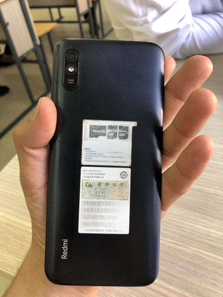 Redmi 9A 4/64 sotiladi srochni!