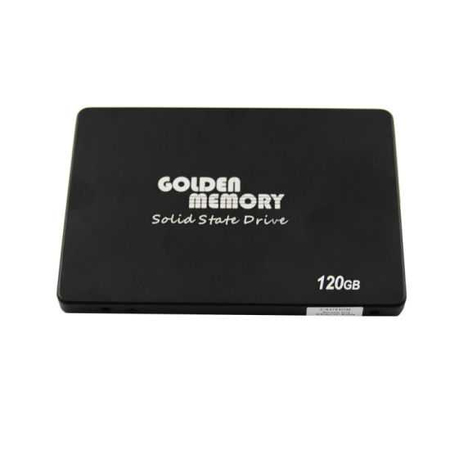SSD Golden Memory 128GB yangi ishlatilmagan
