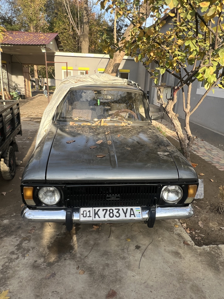 Moskvich 412 sotiladi 1990 yil