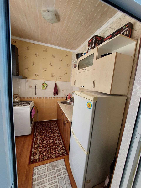Однокомнатная квартира